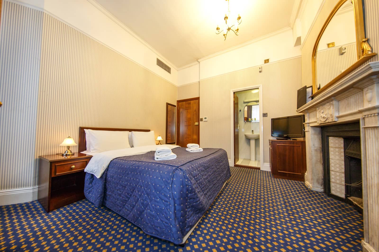 Regency House Hotel - Gower Street, Central London