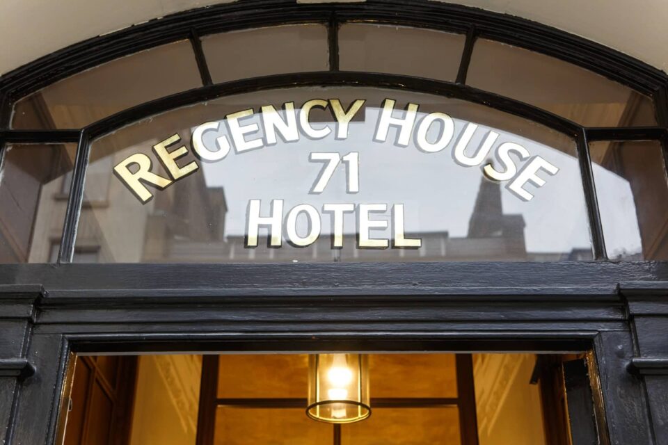 Gallery - Regency House Hotel - Gower Street, Central London
